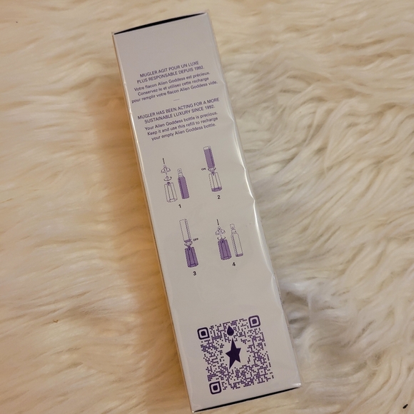 Mugler | Other | Alien Goddess By Thierry Mugler Perfume Eau De Parfum ...